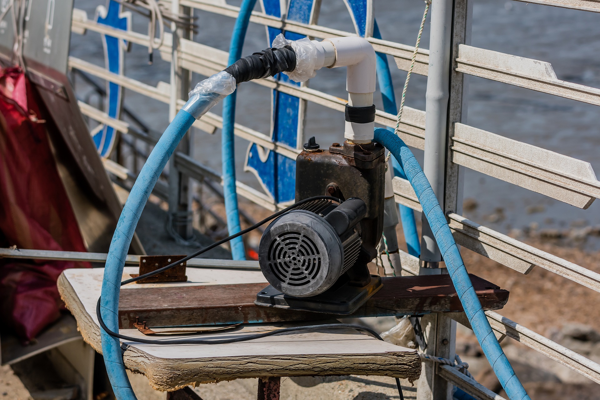 Ensuring Backup Protection Battery Backup Sump Pumps Reichelt Plumbing